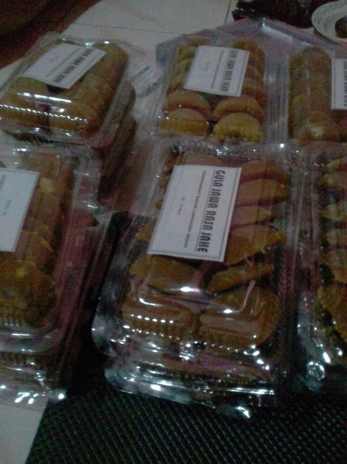 Jual gujahe / gula jawa jae / gula jawa jahe / minuman tradisional ...