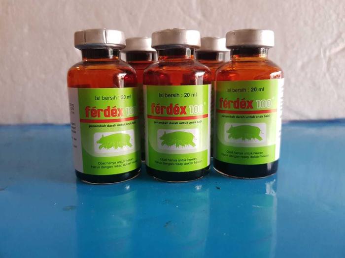 Jual FERDEX 20ml..pencegah anemia kekurangan darah - Jakarta Pusat ...
