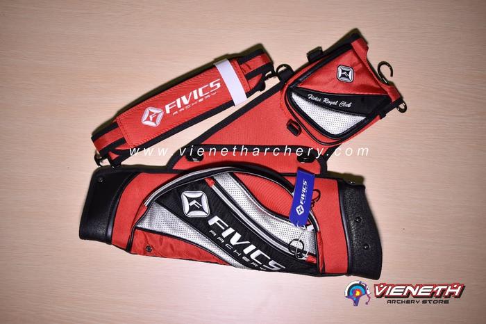 Jual FIVICS ACCENDO TOURNAMENT HYPER QUIVER TARGET - PANAHAN - IMPORT ...