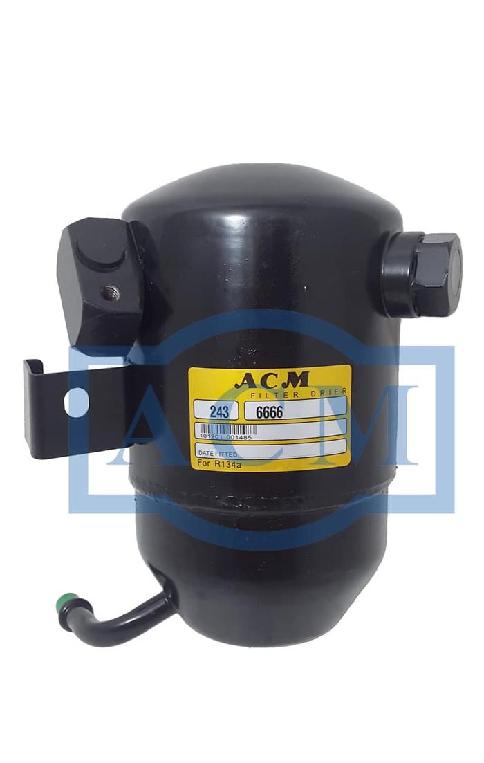 Jual Receiver Drier Scania Truck Drayer Filter Dryer Truk AC Mobil ...
