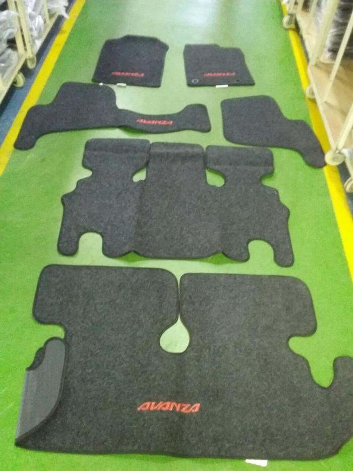 Jual Karpet dasar Bludru Original Toyota Avanza - Kab. Bogor ...