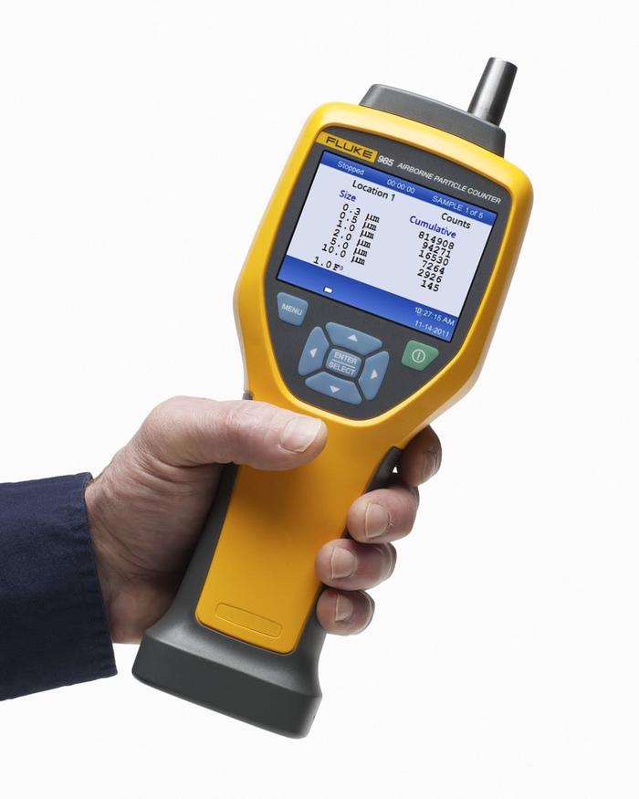 Jual Particle Counter Fluke 985 - Jakarta Barat - CAN ELECTRONIC ...
