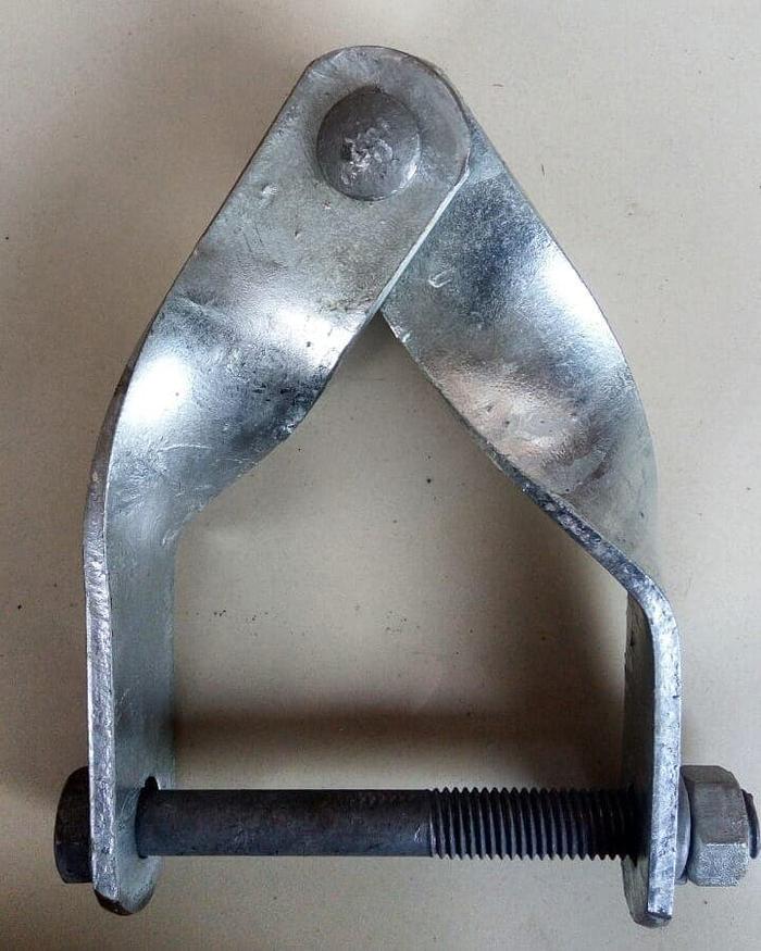 Jual Cross Arm Clevis - Kab. Tegal - WANA LOGAM PRODUCTIONS | Tokopedia