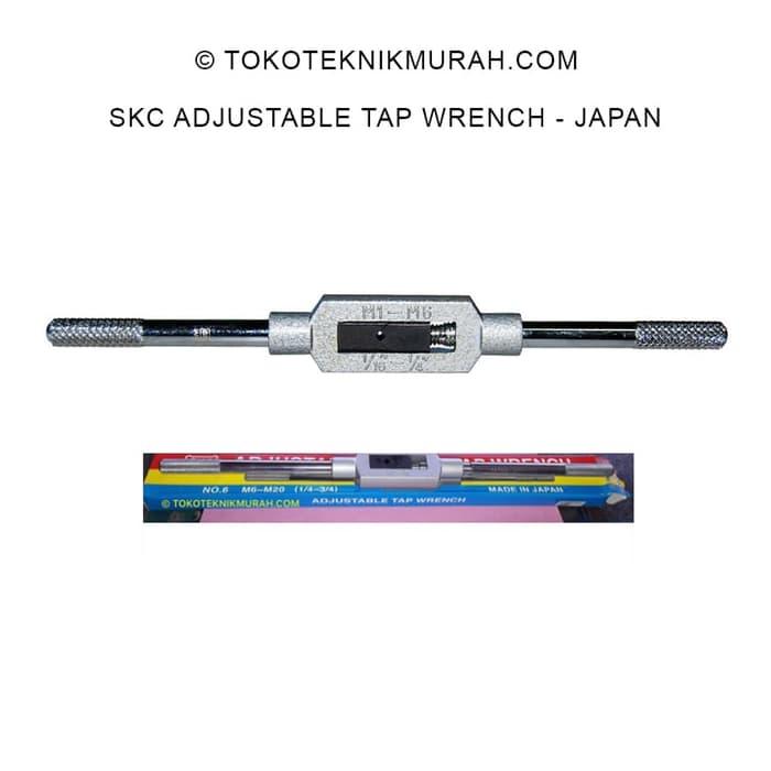 Jual SKC Stang Tap Holder M4 Made In Japan Asli Ori Original M 4 - Kota ...
