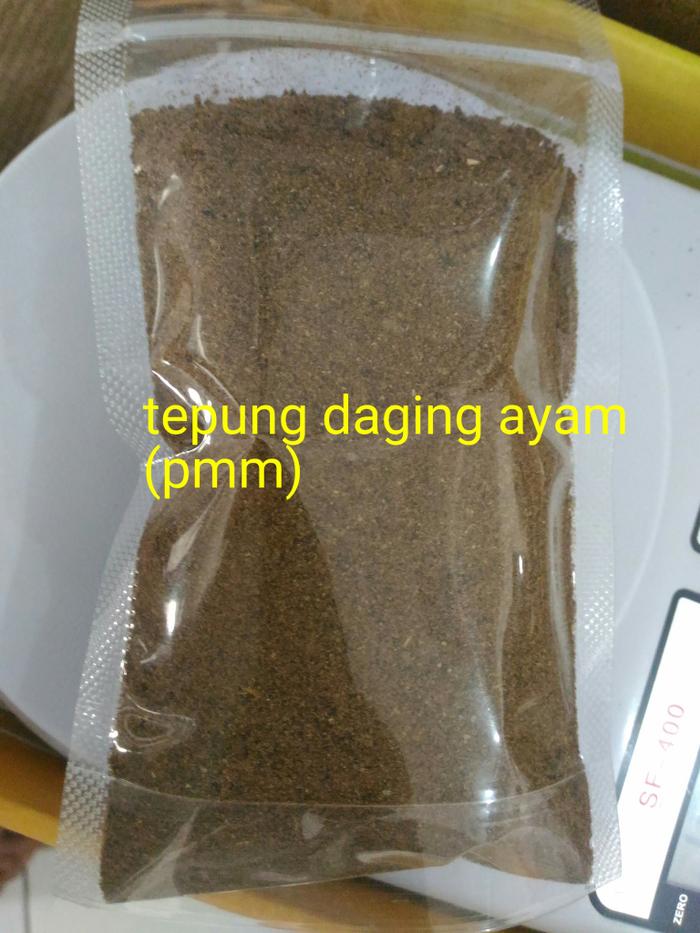 Jual Tepung daging ayam, pmm, poultry meat meal - Kota Bandung - toko ...