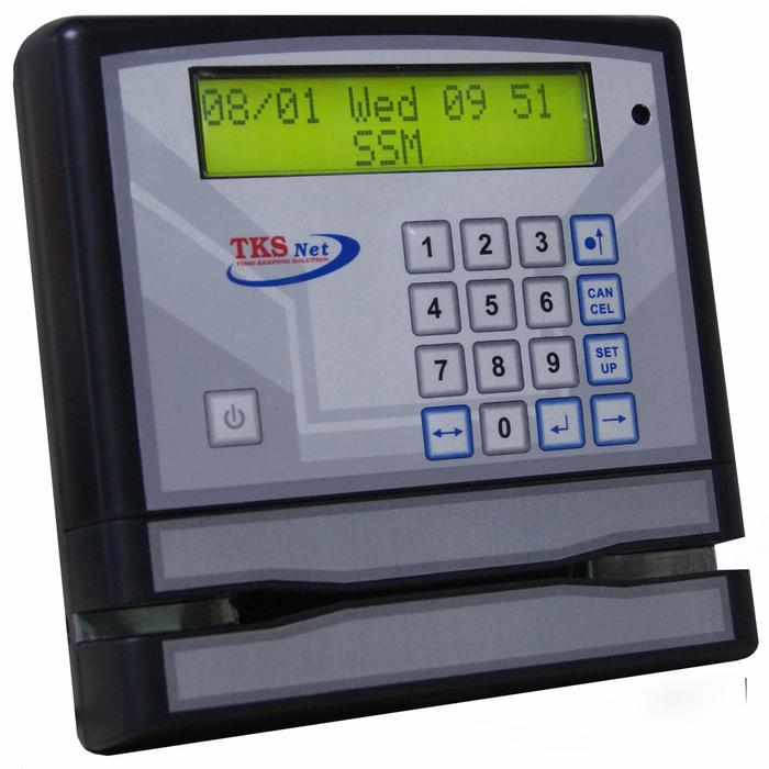 Jual MESIN ABSEN KARTU BARCODE - Jakarta Timur - SARANA SISTEM MIKRO ...