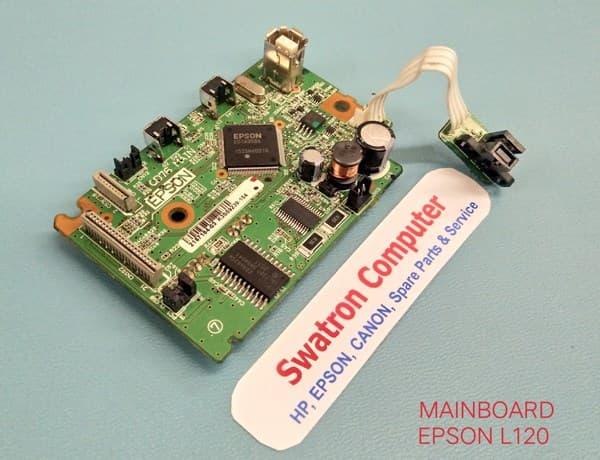 Jual Mainboard Printer Epson L120 Board Mainboard L 120 - Jakarta Pusat ...