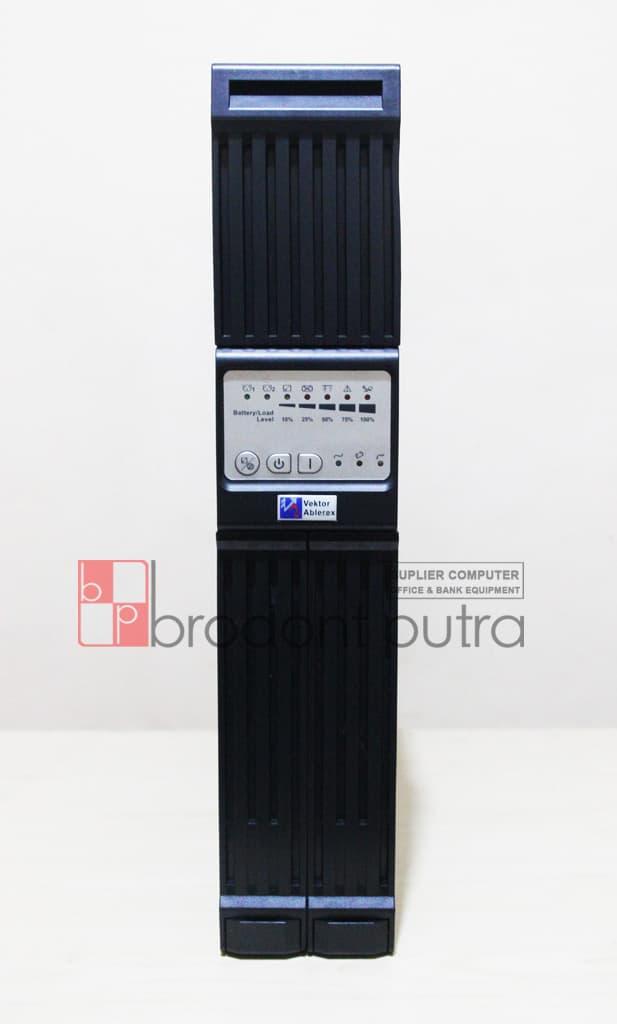 Jual UPS ONLINE Vector Ablerex MP2000RT-2U Harga Saudara - Jakarta ...