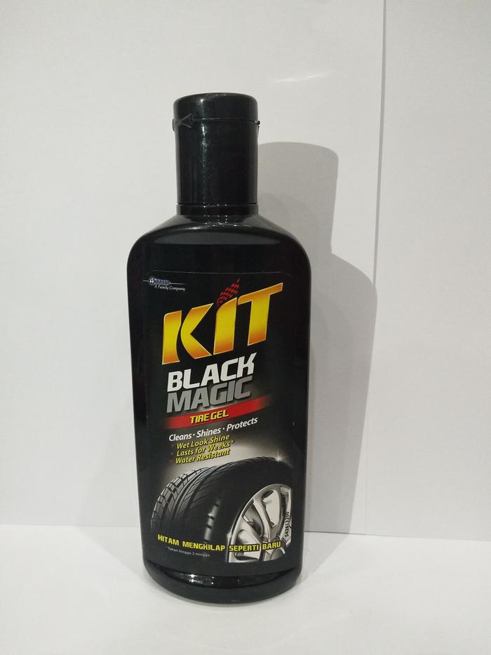 Jual Kit Black Magic Tire Gel 300mL - Kota Tangerang - Istana Bangunan ...