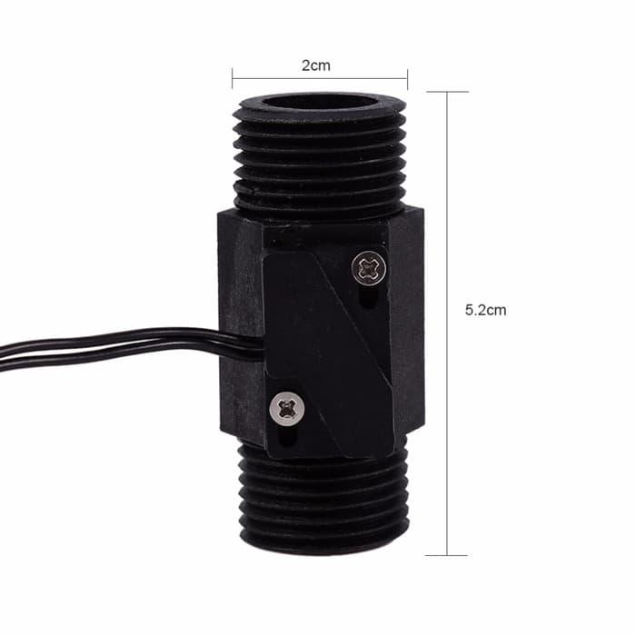 Jual 0,5 INCH PLASTIC FLOW SWITCH - Kab. Bekasi - ecolife | Tokopedia