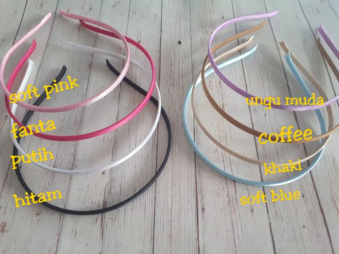 Jual Bando besi satin - Kota Surabaya - Hein's shop | Tokopedia