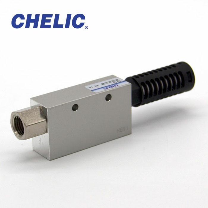 Jual PNEUMATIC VACUUM EJECTOR 3/8" WITH MICRO SWITCH CHELIC EV-20S ...