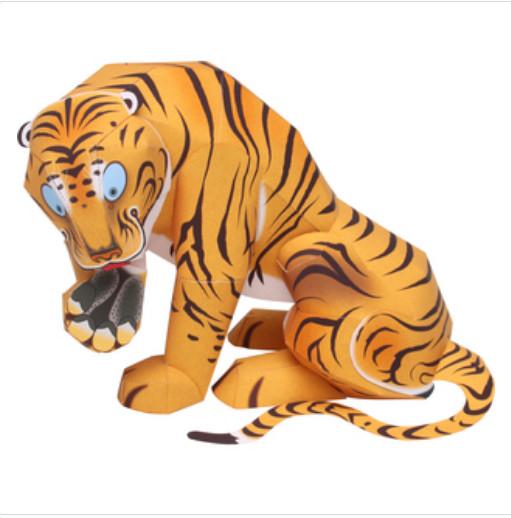 Jual Tiger Papercraft Tiger Papercraft - Kab. Bekasi - Papercraft ...