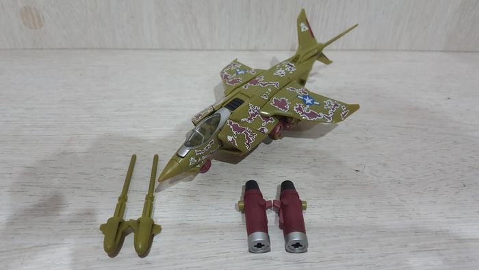 Jual Transformers Machine Wars Thundercracker Botcon 2013 exclusive ...