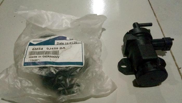 Jual CONTROL EGR / SOLENOID TURBO FORD RANGER / EVEREST / MAZDA BT-50 ...