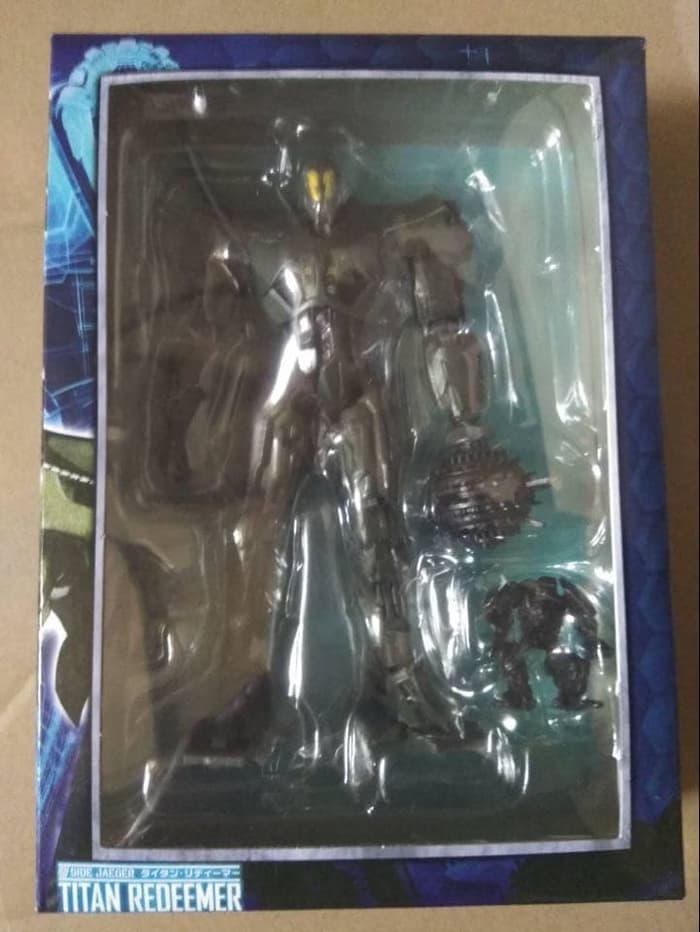 Jual Pacific Rim Uprising 2 Titan Redeemer Figure RODA Jaeger Kaiju ...