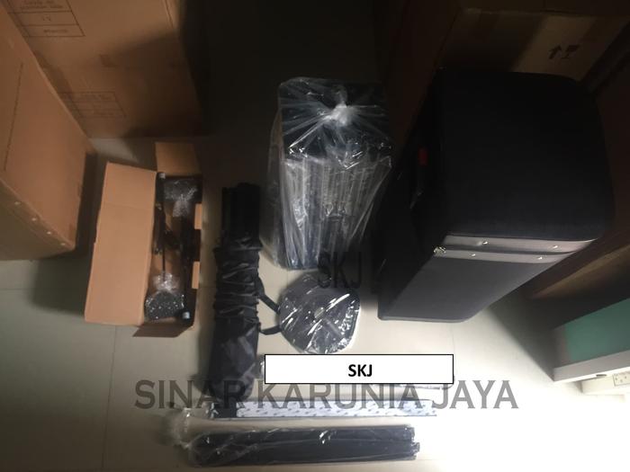 Jual Backwall, Backdrop Portable Display 3x4 Di Seller Noelle ...