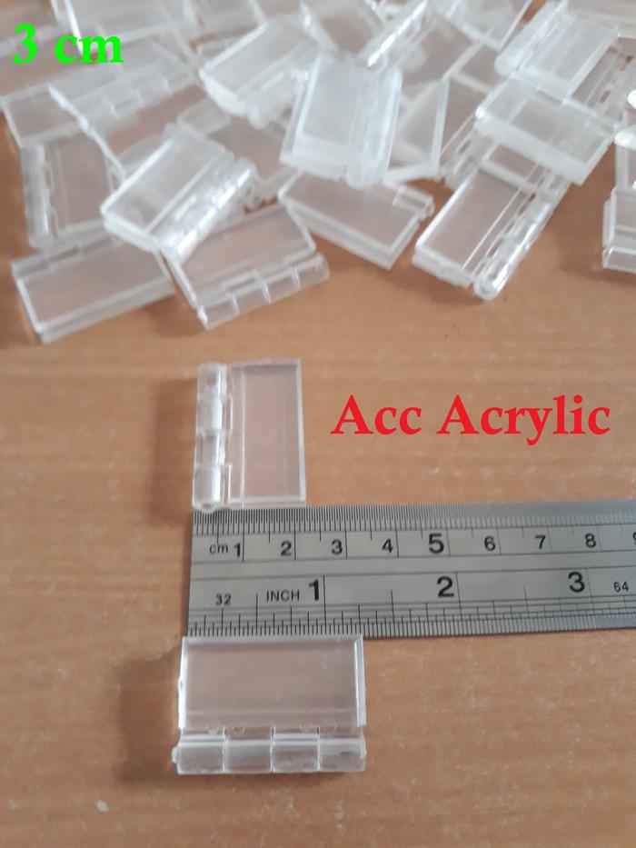 Jual engsel akrilik - acrylic - mika 3cm - Kab. Tangerang - Acc Acrylic ...