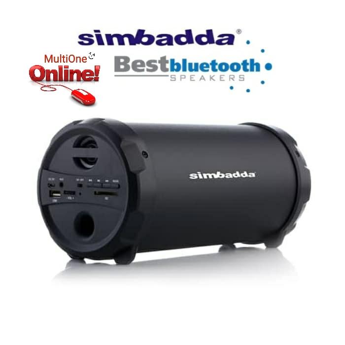 Jual Speaker Bluetooth SIMBADDA CST800N Original Garansi - Official ...