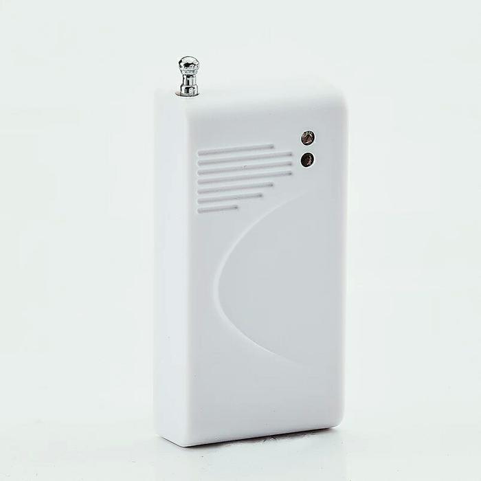 Jual Glass Vibration sensor gerak getar Wireless 433Mhz Alarm system ...