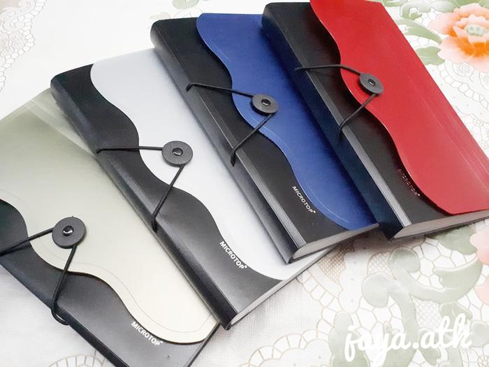 Jual Expanding File A6 / Map Giro Microtop - Kota Bandung - JAYA.ATK ...