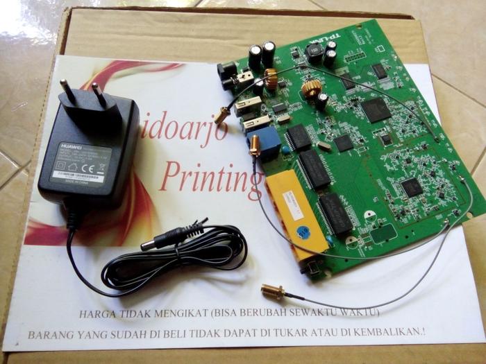 Jual Router Tp-Link dual band 2.4/5ghz Tplink TL-WDR4310 FW OpenWRT ...