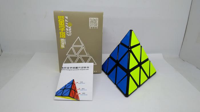 Jual Rubik Segitiga Pyraminx Asli Original Harga Murah - Kota Bekasi ...