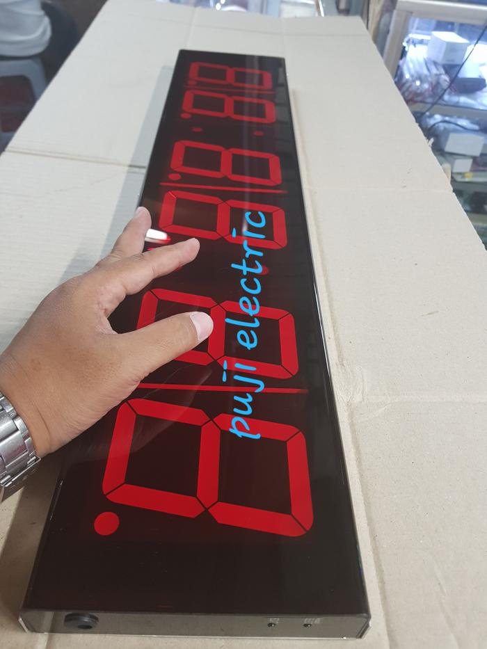 Jual Jam digital besar jam kantor - Jakarta Pusat - PUJI ELECTRIC ...
