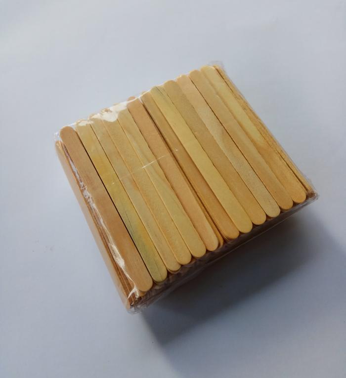 Jual Stik Es Krim / Stik Ice Cream Halus Kayu Pinus 11cm 250gr - Kab ...