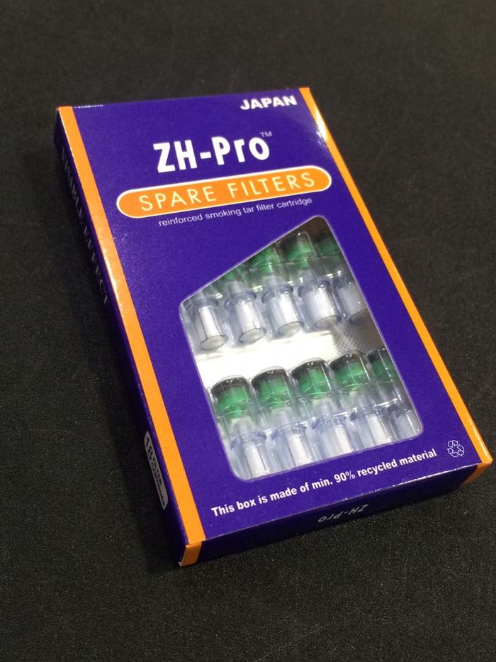 Jual Isi ulang filter rokok ZH 100 - Jakarta Barat - Smoking Good ...