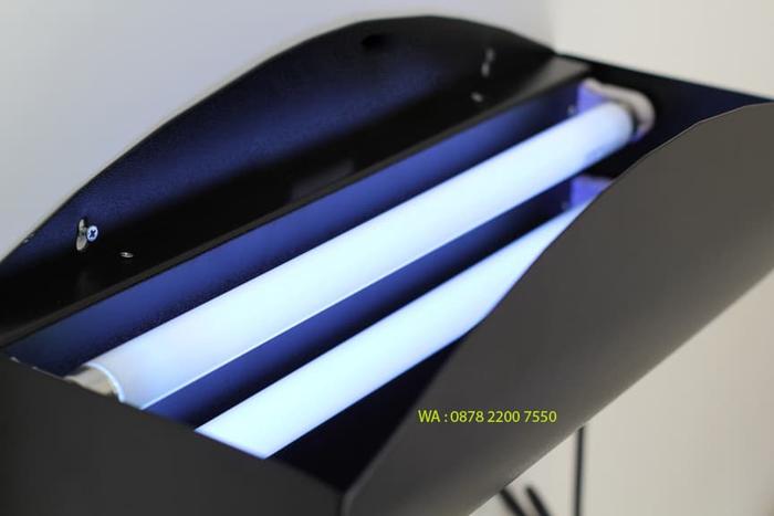 Jual 2 Lampu Fly Catcher / Flycatcher / Insect Killer Lem / Insect Trap ...