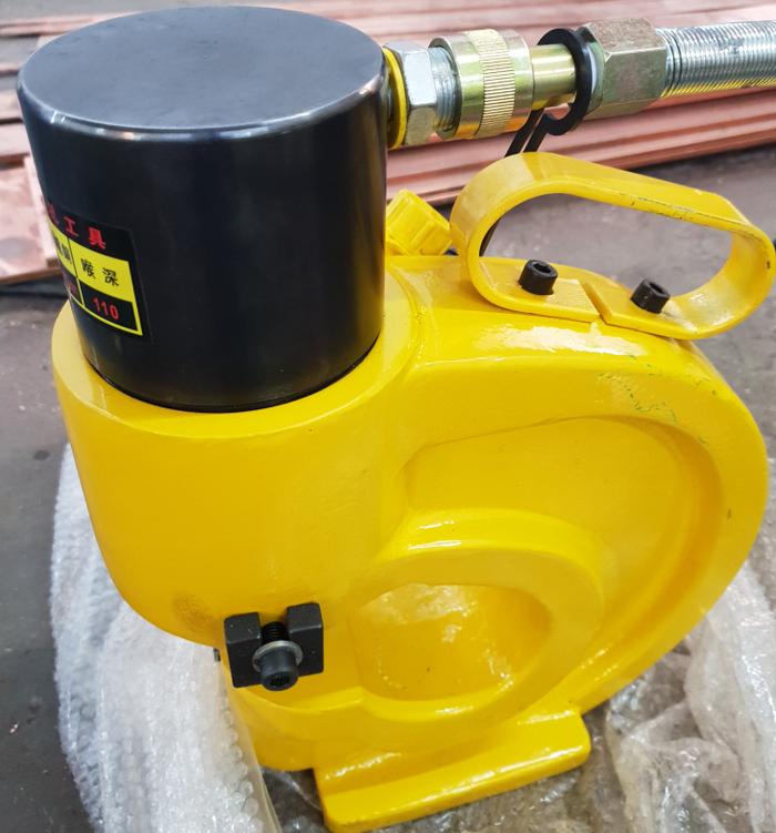 Promo Hydraulic Punch, plong hidrolik tipe CH 70 - Kota Surabaya ...
