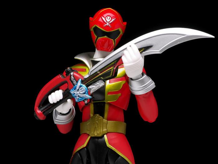 Jual SHF GOKAI RED + DARIN GOKAIGER SUPER SENTAI RARE ITEM - Kab ...