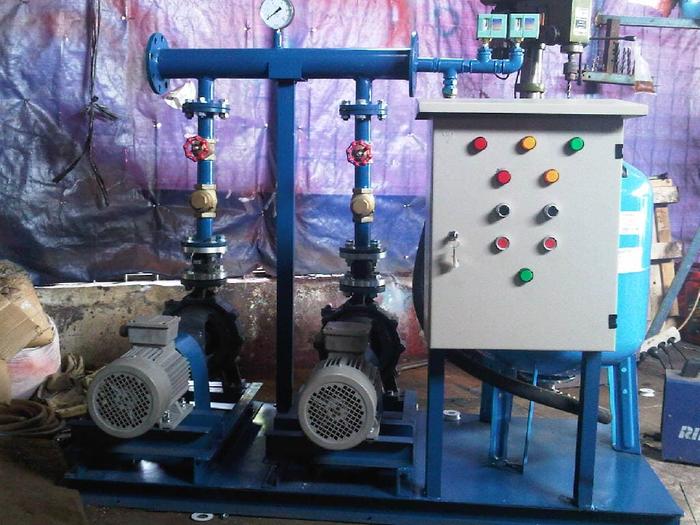 Jual PACKAGED BOOSTER PUMP - Jakarta Pusat - CENTRA TEKNINDO KAYAKAPO ...