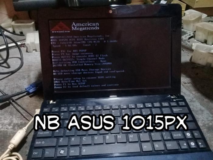Jual Motherboard mainboard netbook asus 1015px - Kota Padang - Master ...