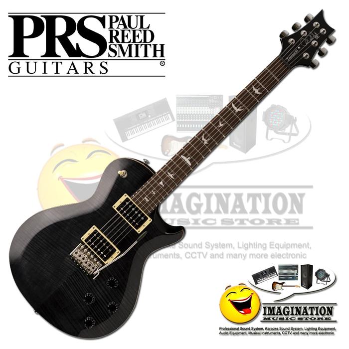 Jual ESP LTD TE-1000 EverTune Electric Guitar - Charcoal Metallic Satin ...