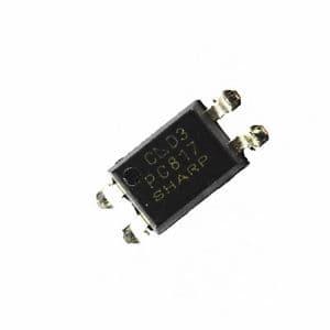 Jual EL817 PC817 817 EL817C PC817C SMD Optocoupler Photocoupler SOP-4 - Isi 5 Pcs - Kota Medan ...