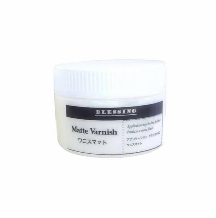 Jual Varnish Matte Varnish Doff Pelapis Clay Resin Bahan Craft ...