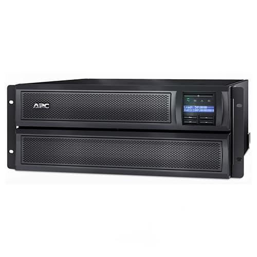 Promo UPS APC SMX3000HVNC SMART-UPS X 3000VA Rack/Tower LCD 200-240V ...