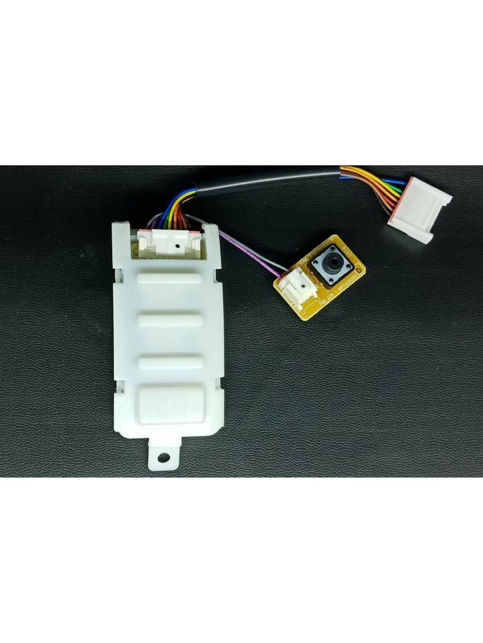 Jual SENSOR REMOTE AC LG PUTIH 3 LAMPU MODEL S09LFG-V / S09LFG ...