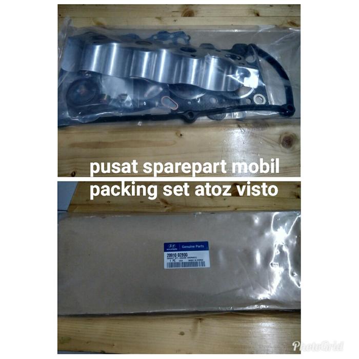 Jual packing full set hyundai atoz kia visto paking full set atoz visto ...