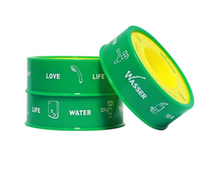 Jual Seal Tape Wasser ST-1030 | Sealtape salotip solatip isolasi kran ...