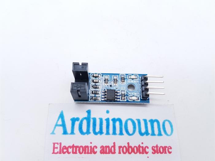 Jual Speed Sensor kecepatan groove coupler opto optical U form opto ...