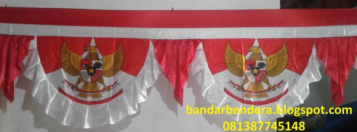 Jual Bendera Rempel Garuda 4M - Kota Tangerang - Bandar Bendera | Tokopedia