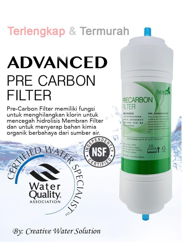 Jual Advanced Pre Carbon Filter 11 Inch - 313mm / Filter Advance Korea ...