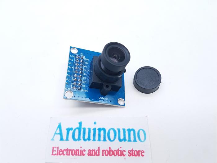 Jual ov7670 OV 7670 Camera Module Cocok untuk Arduino dan Raspberry Pi ...