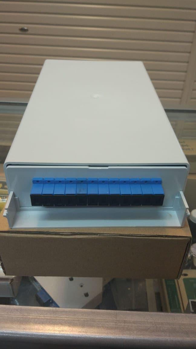 Jual OTB 12 core mini SC (rackmount & wallmount) - Jakarta Barat ...