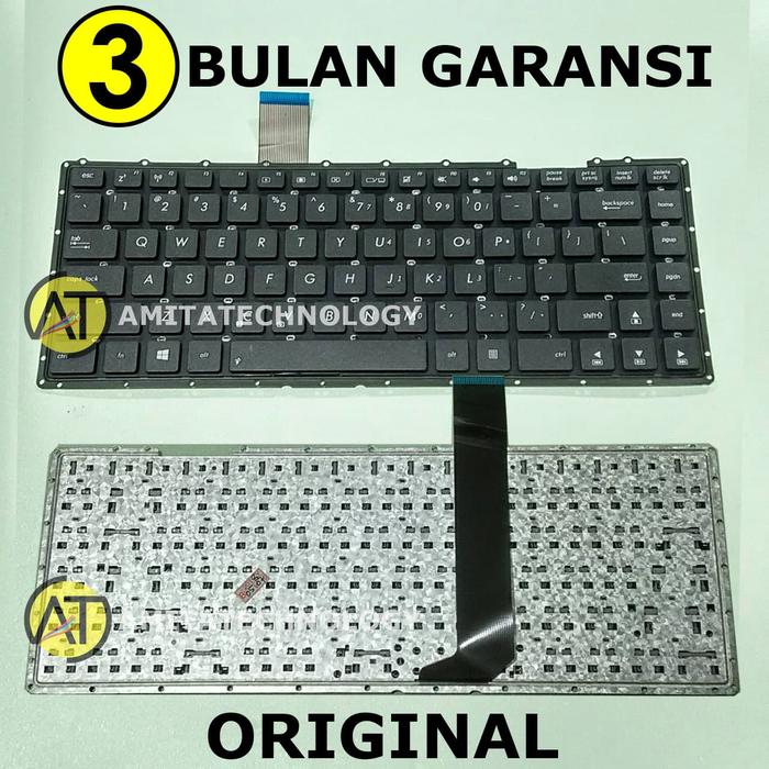 Promo Keyboard ORIGINAL ASUS A450L A450LA A450LAV A450LB A450LC A450LD ...