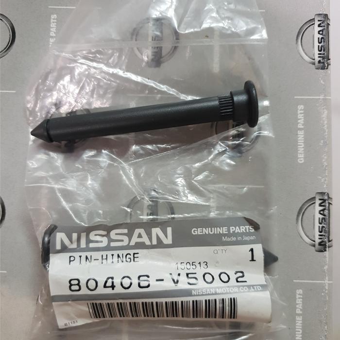 Jual Pin Engsel Pintu Pin Hinge Nissan Terrano Original 80406-V5002 ...