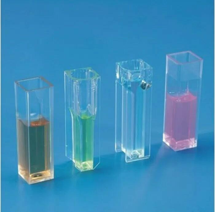 Jual Micro Cuvette Kartell 1.5 ml Visible Kuvet Polystyrene - Jakarta ...